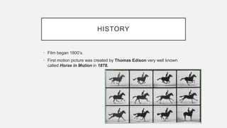 movies and its impacts, Mass Communication | PPTX
