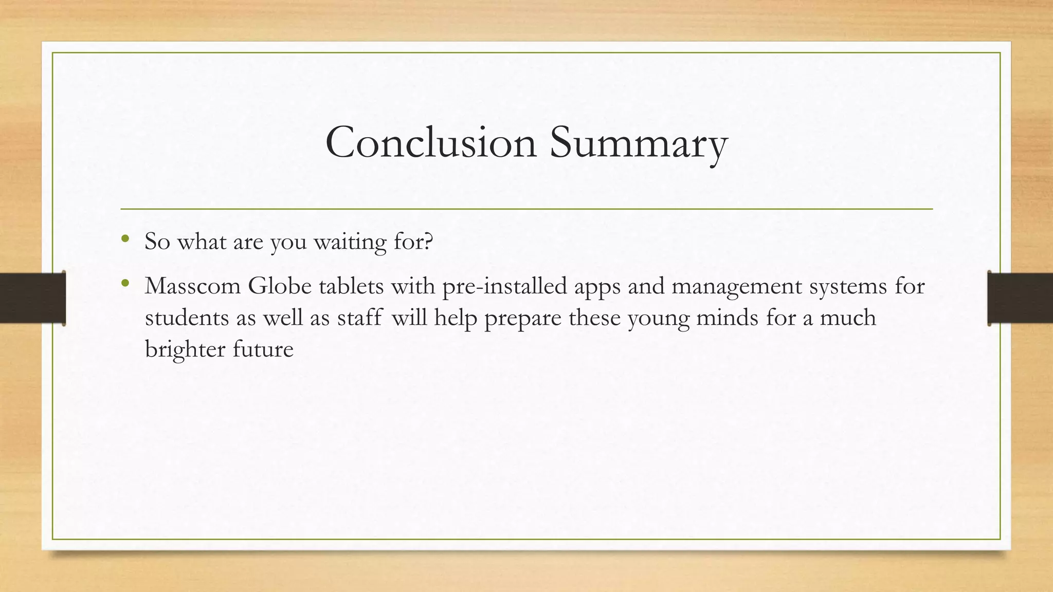 Masscom globe ppt (2) | PPT