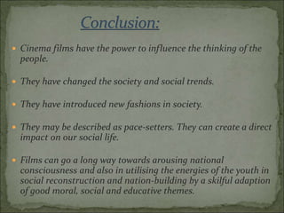 Mass communication and media studies | PPT
