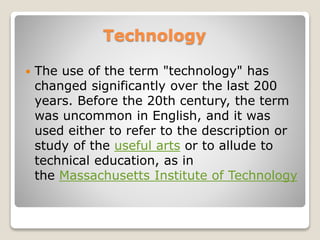 Mass communication and technology | PPTX