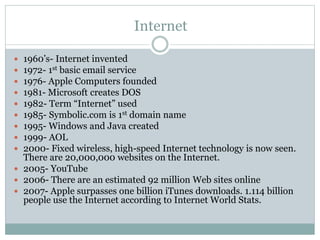 Mass communication and technology | PPT