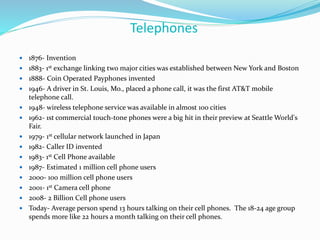Mass communication and technology | PPT