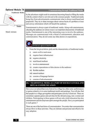 Mass_Communication_Eng_L28 | PDF
