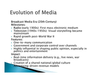 Mass Communication Lecture 2 . pdf | PDF