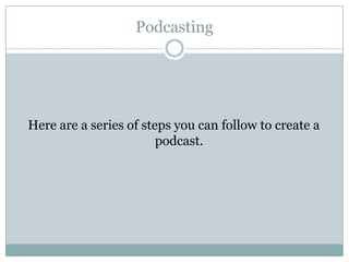 Mass Communication & Media Literacy 14 | PPTX | Digital Audio ...