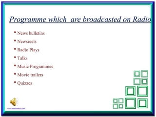 Mass Communication and Mass Studies | PPTX | Television | Entertainment