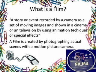 Mass communication and Media studies-Film Review and criticism | PPTX