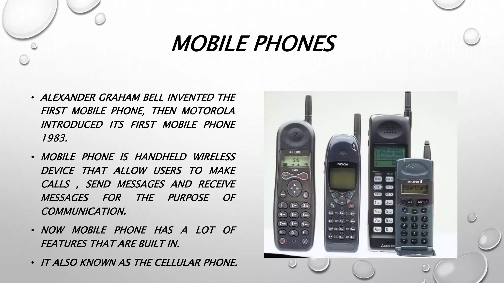 evolution in mass communication | PPTX