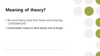 Mass communication theory –evolution and development.pptx