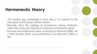 Mass communication theory –evolution and development.pptx