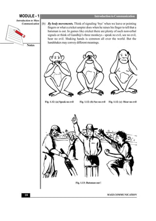 Mass Communication unit 1 | PDF