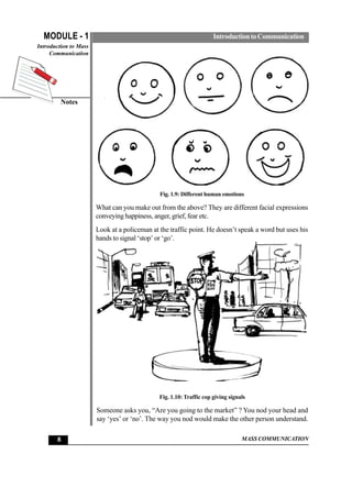 Mass Communication unit 1 | PDF