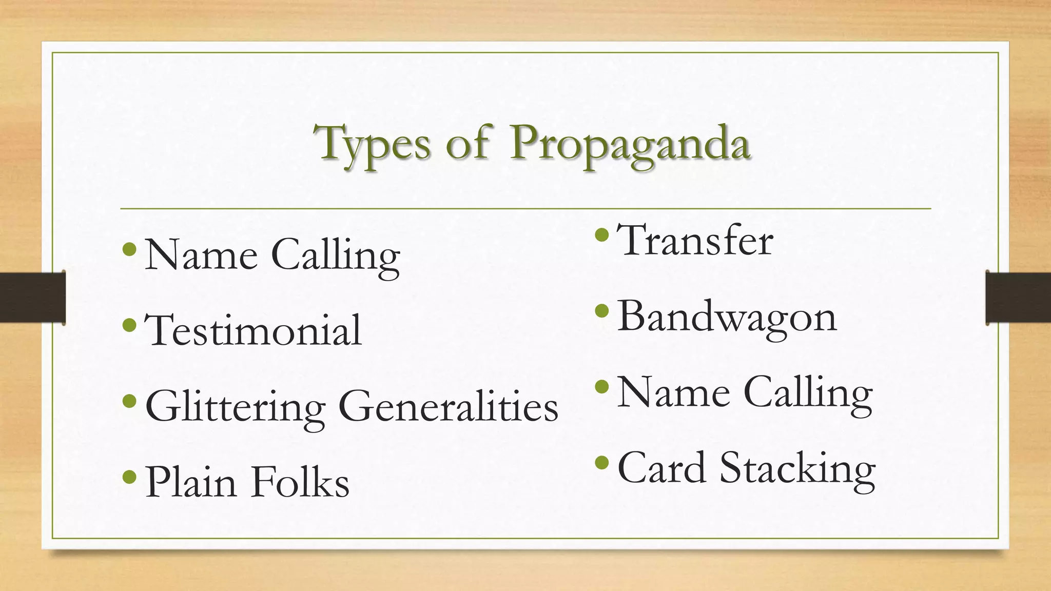 Types of propaganda.pptx
