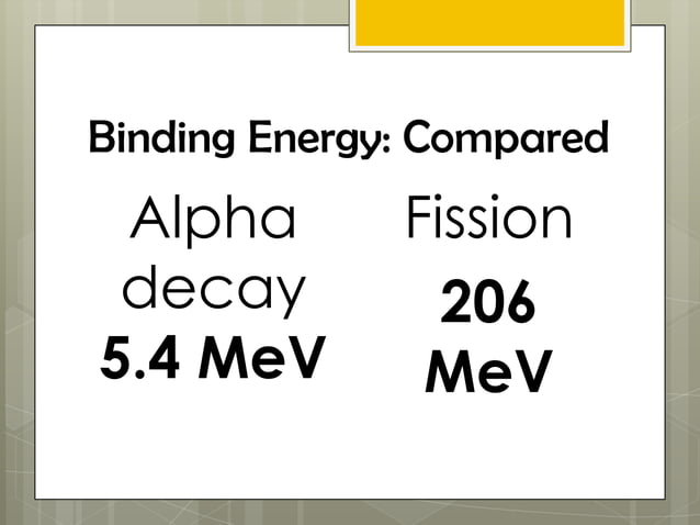 Mass defect and binding energy | PPTX | Chemistry | Science
