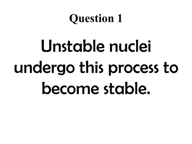 Mass defect and binding energy | PPTX | Chemistry | Science
