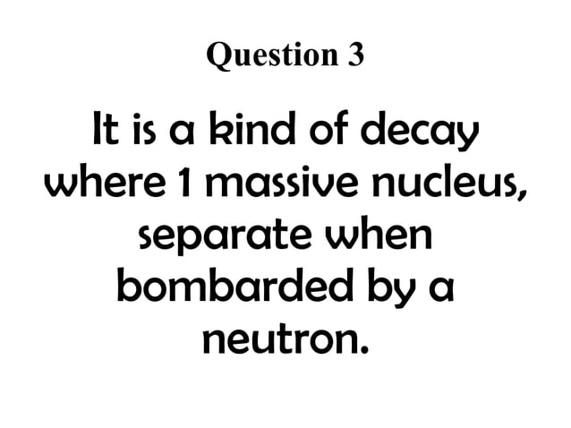 Mass defect and binding energy | PPTX | Chemistry | Science