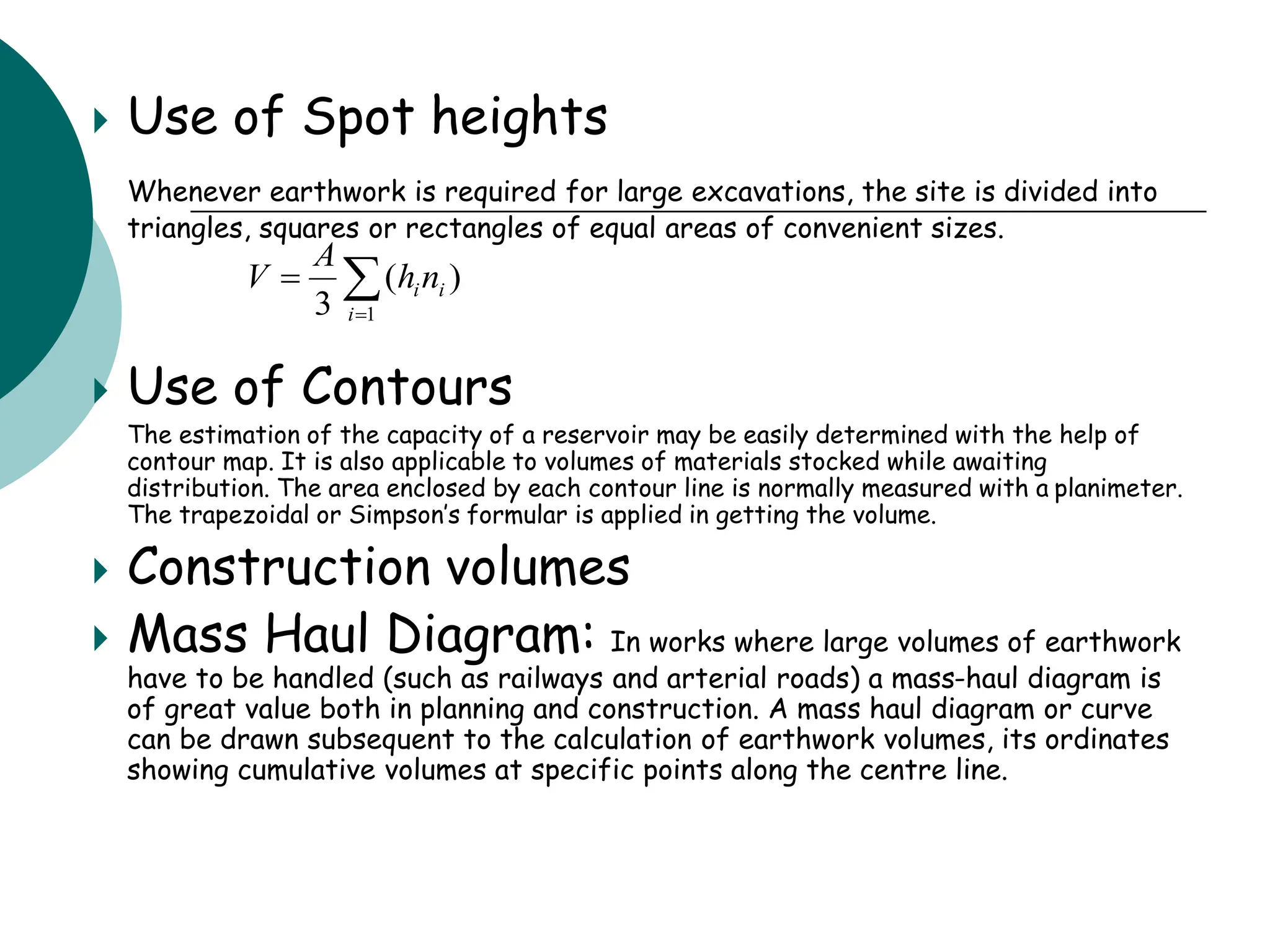 Mass diagram and its characeristics .ppt
