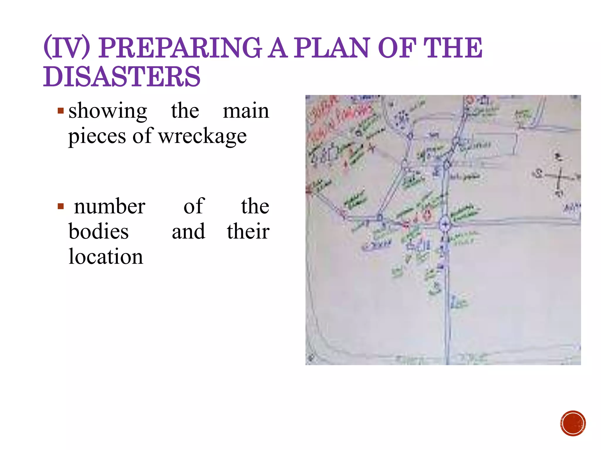 Mass disaster in Forensic Medicine | PPTX