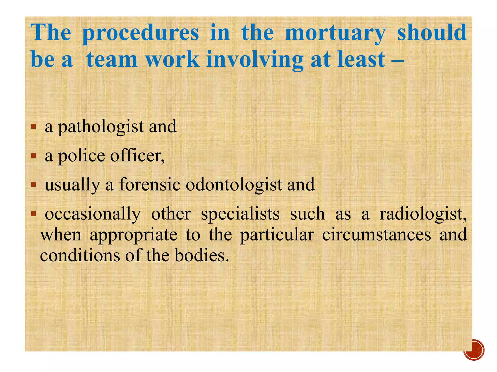 Mass disaster in Forensic Medicine | PPTX