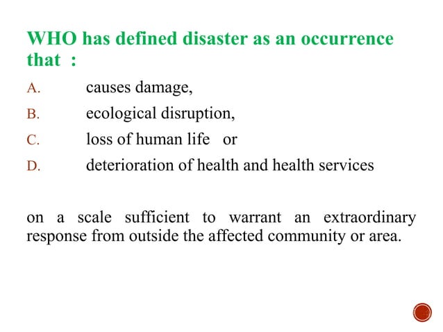 Mass disaster in Forensic Medicine | PPTX