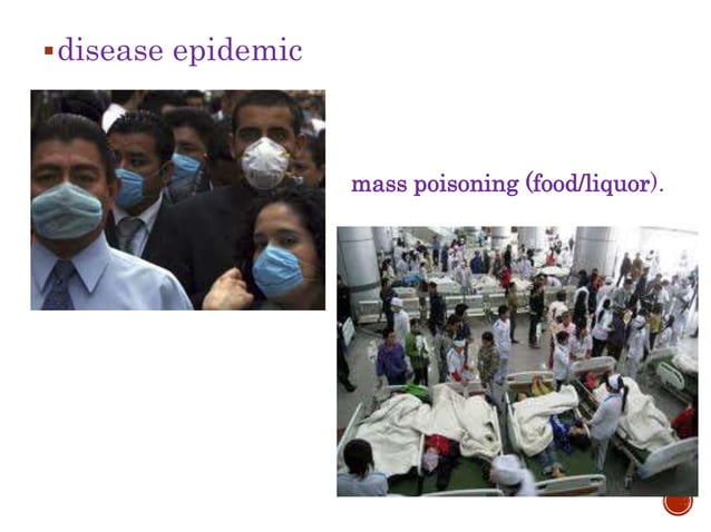 Mass disaster in Forensic Medicine | PPTX