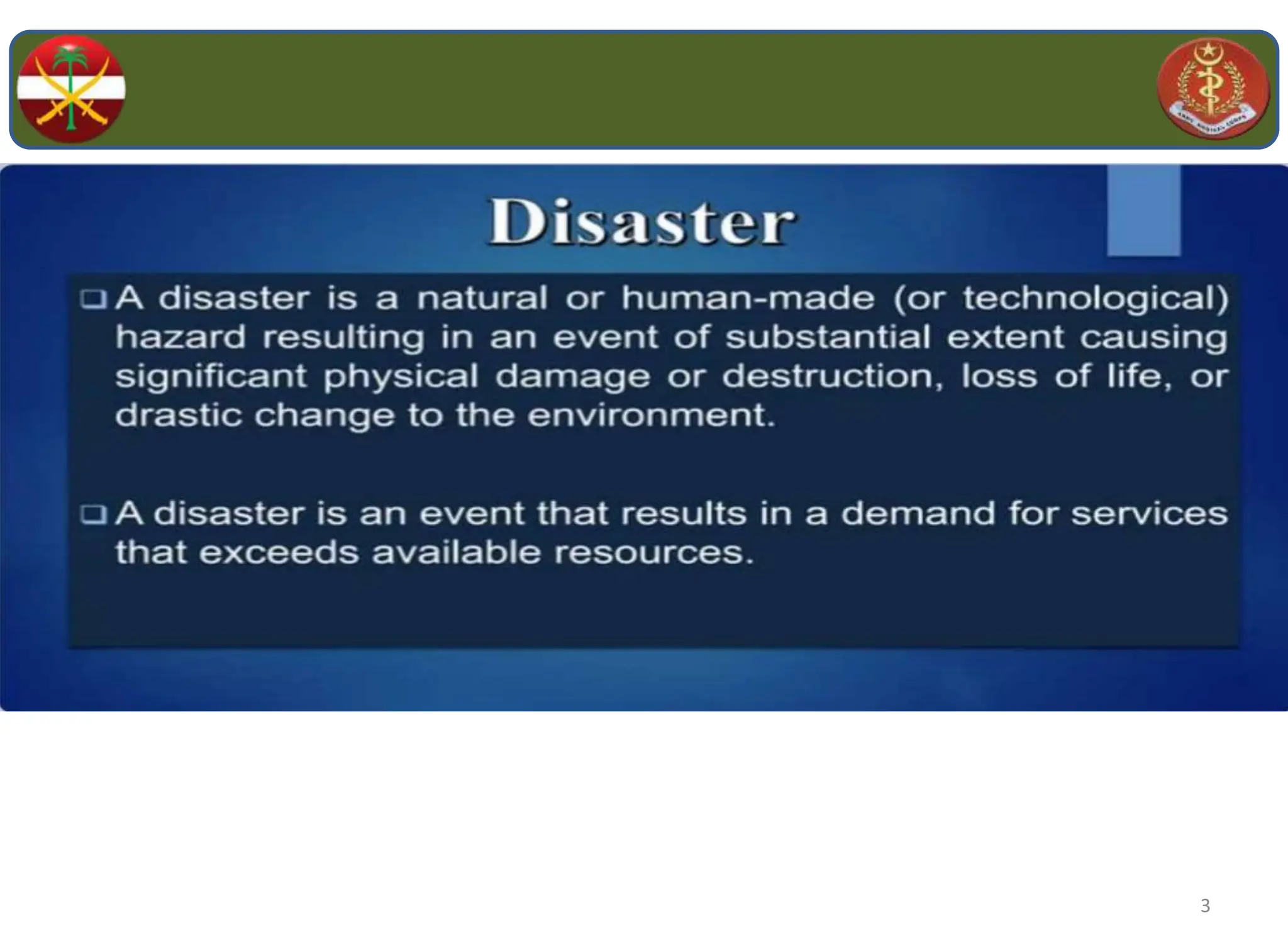 Mass Disaster Management slide use in Medical Area | PPT