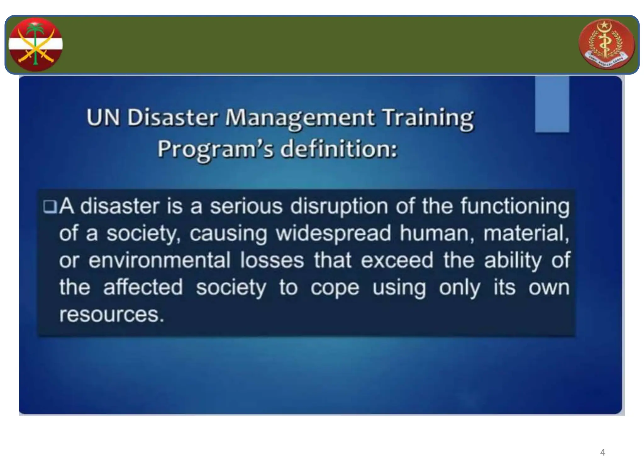 Mass Disaster Management slide use in Medical Area | PPT
