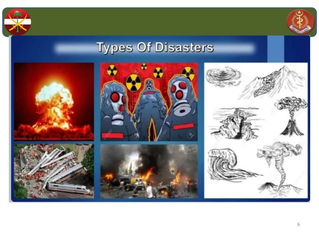 Mass Disaster Management slide use in Medical Area | PPT