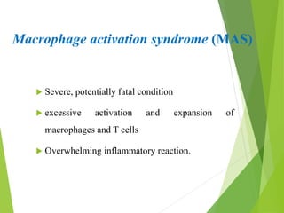 seminar on MAS | PPTX