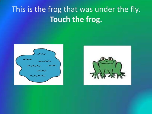 Jump, Frog, Jump! | PPT