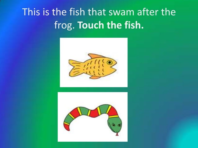 Jump, Frog, Jump! | PPT