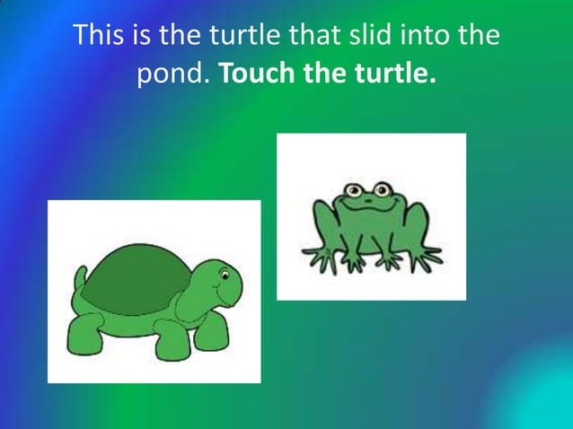 Jump, Frog, Jump! | PPTX