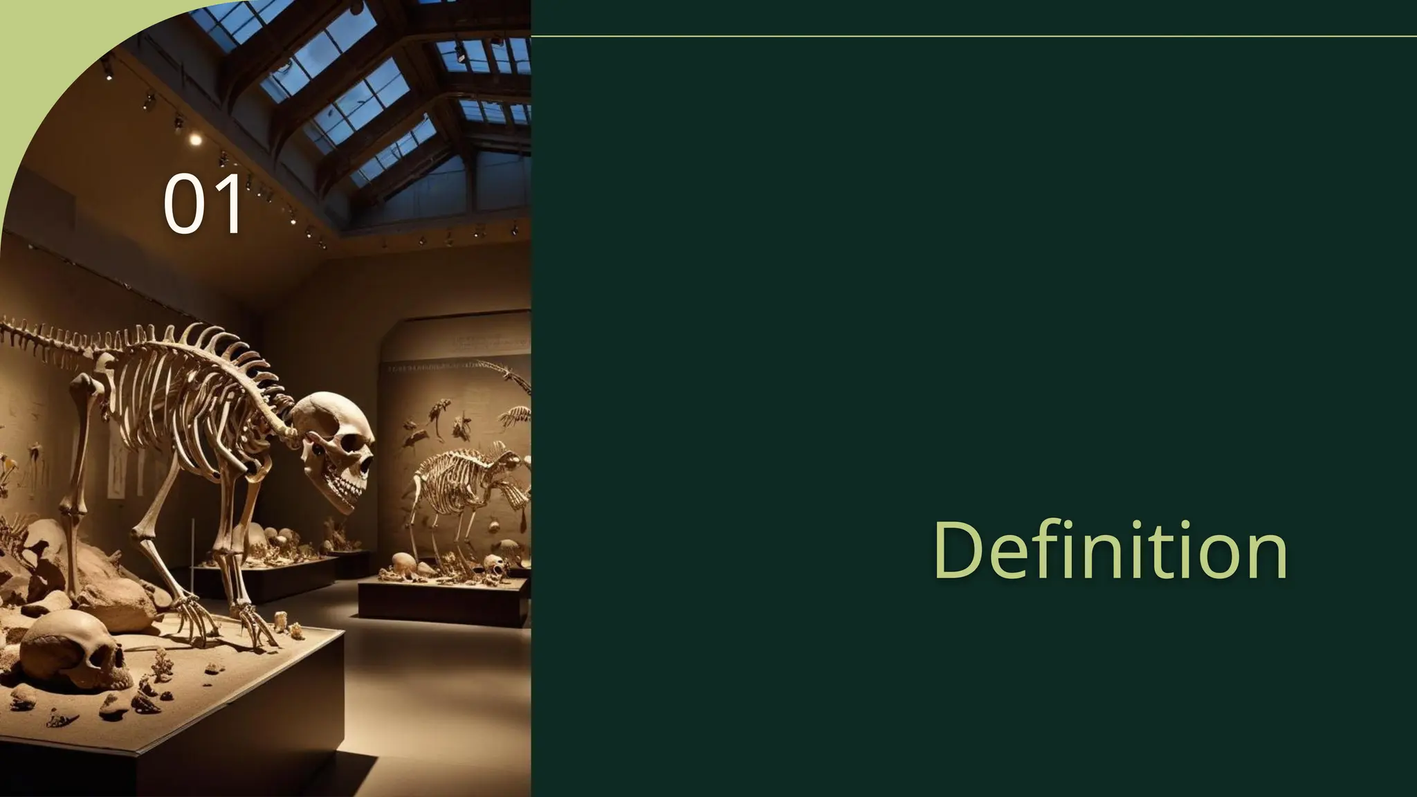 About five extinctions happen in earth ppt | PPT