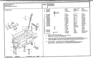 Massey ferguson mf375 tractor parts catalogue manual | PPT