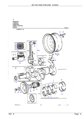 Mf Parts Online
