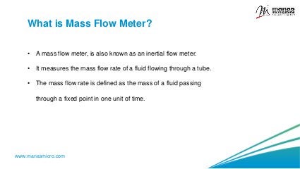 Mass Flow Meter.pptx