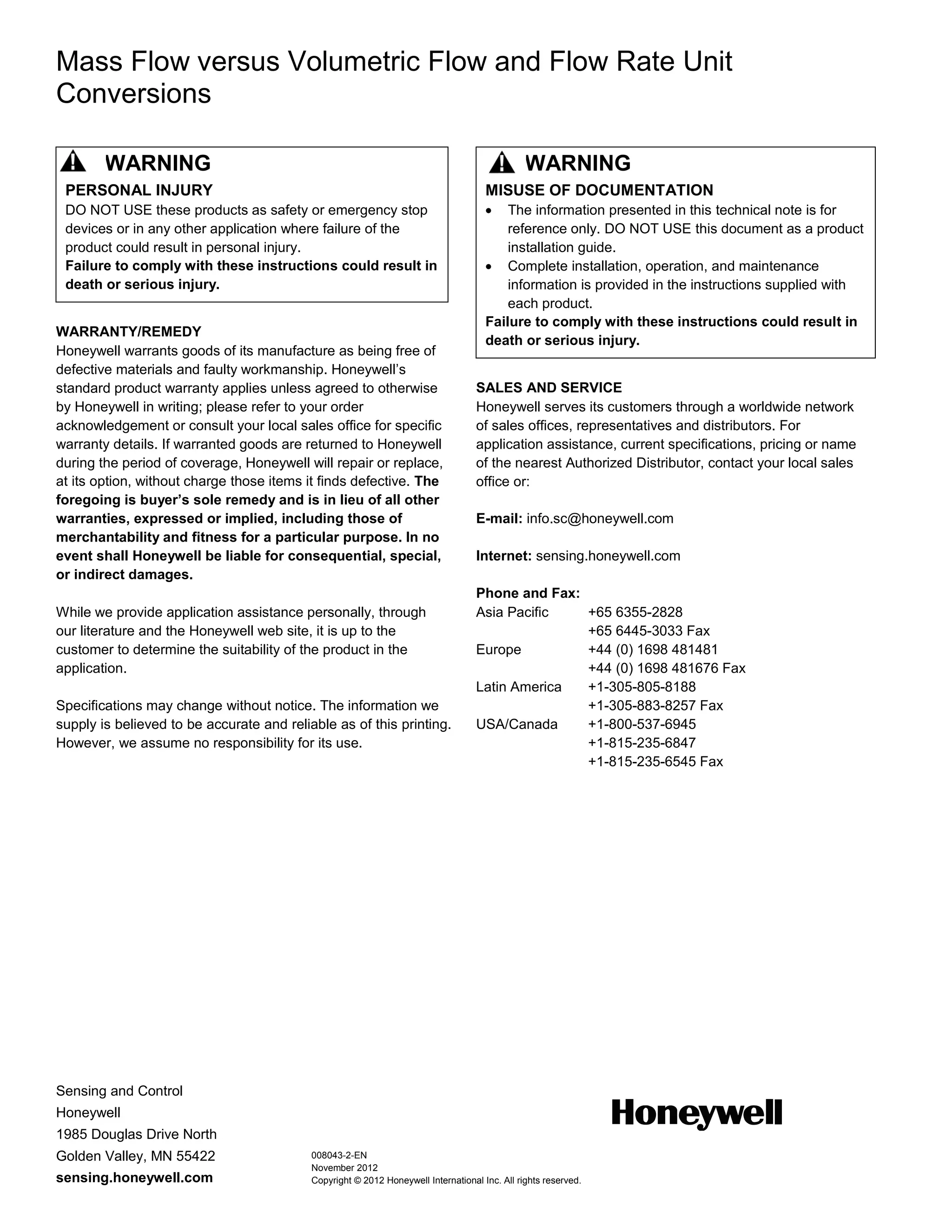 Mass flow vs volumetric flow and unit conversion | PDF | Physics | Science