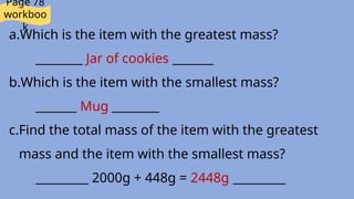 mass for grade 2 students (Thai curriculum).pptx