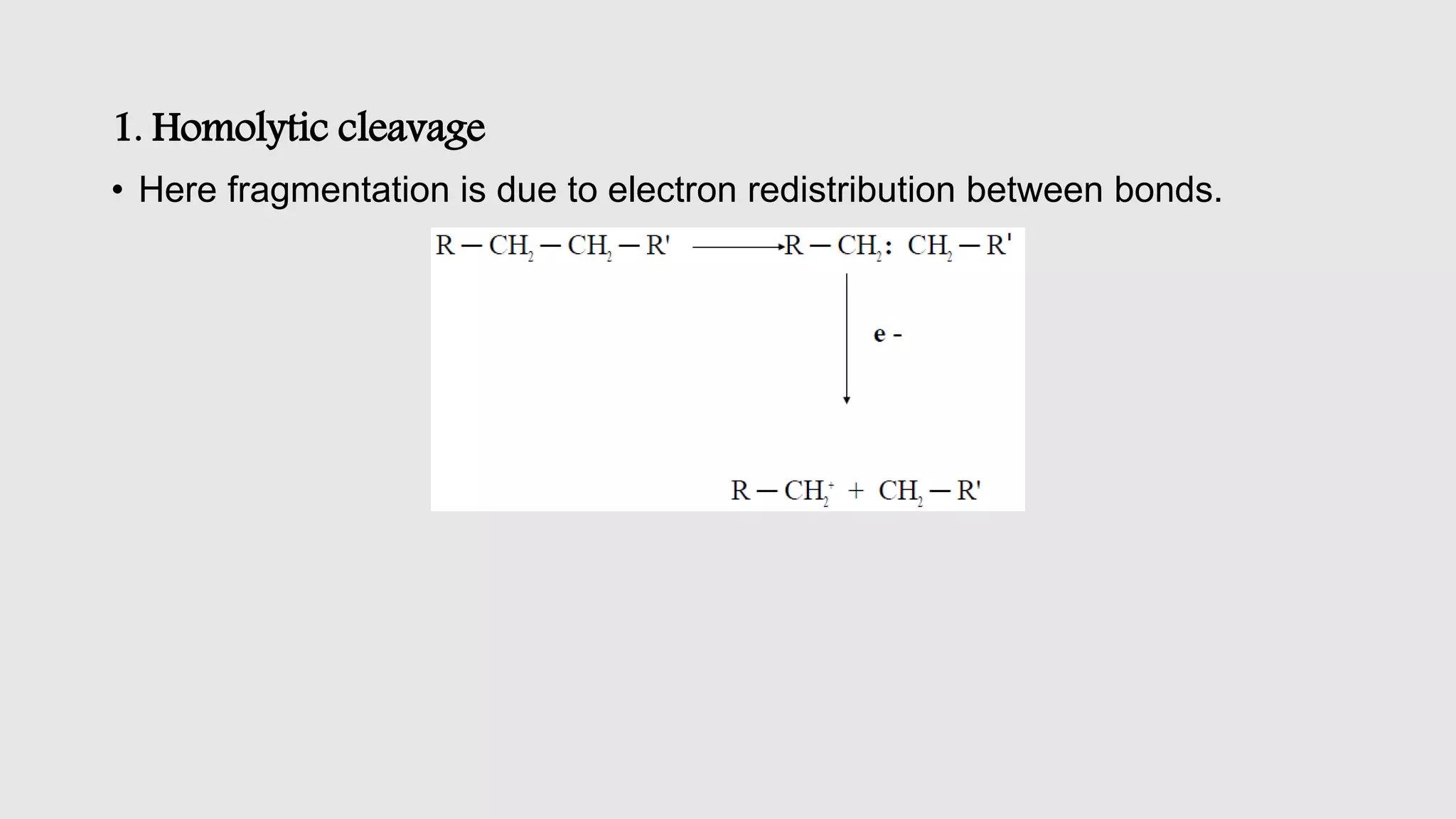Mass fragmentation & rules | PPTX
