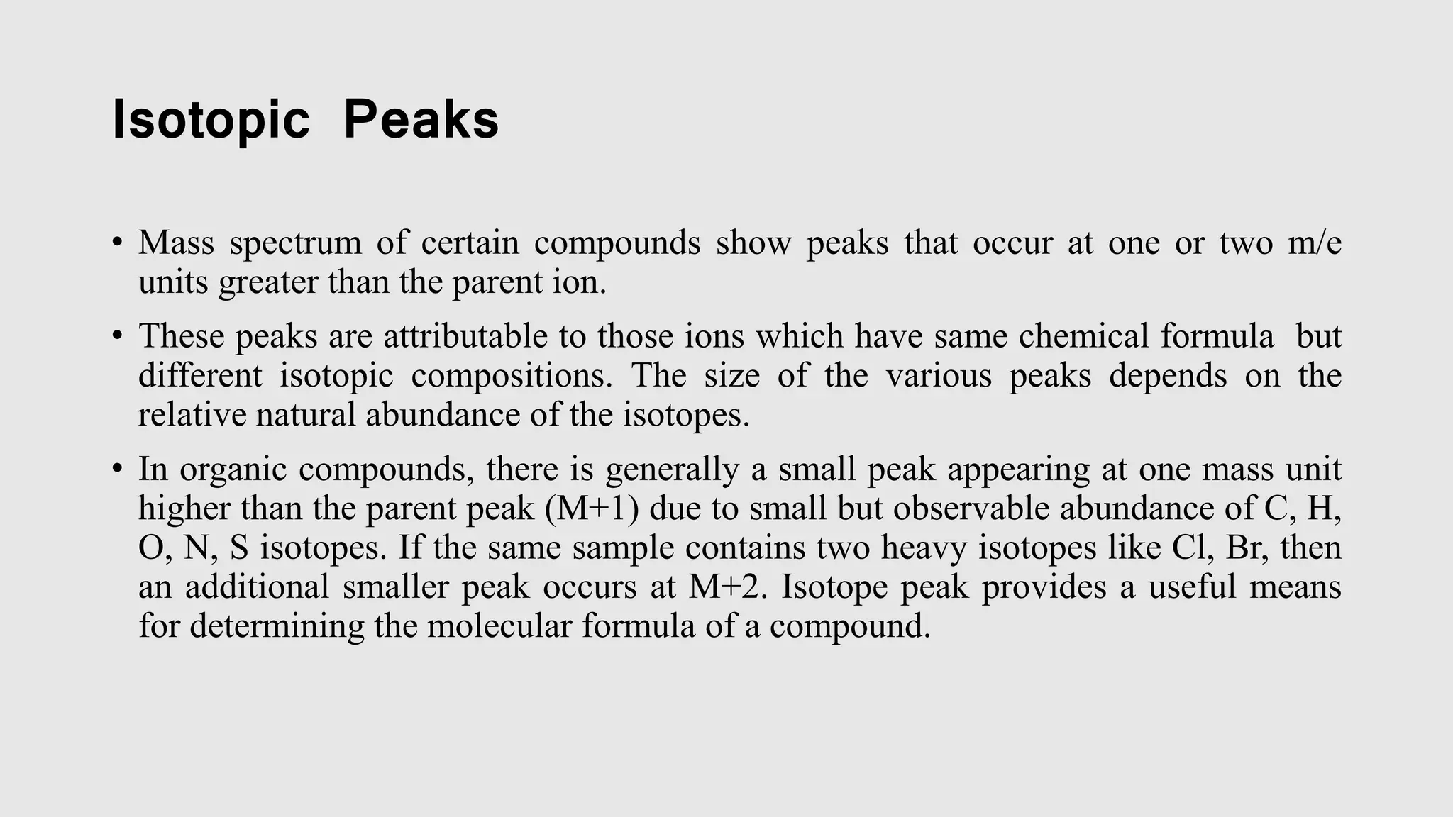 Mass fragmentation & rules | PPTX