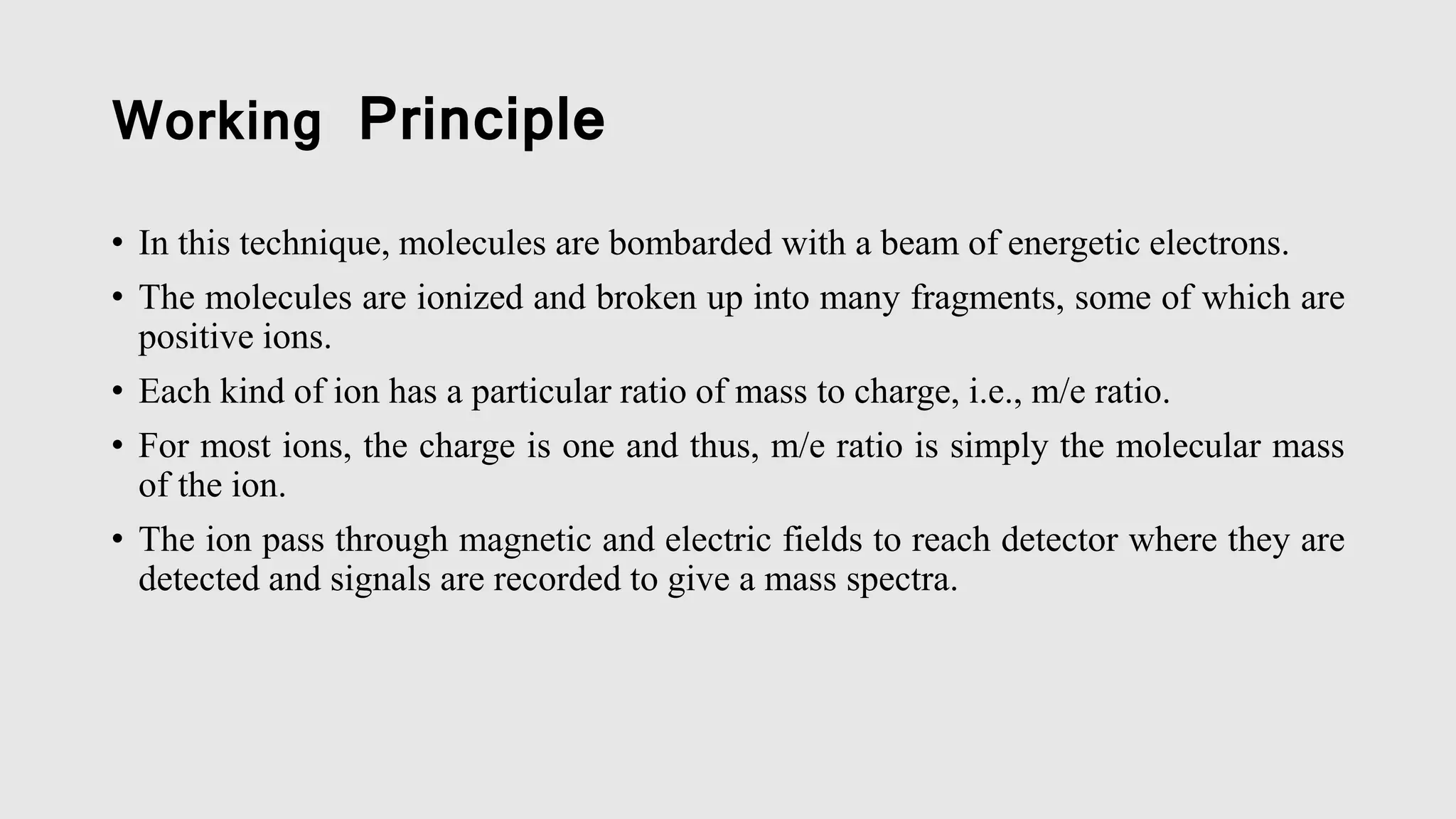 Mass fragmentation & rules | PPTX