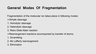 Mass fragmentation & rules | PPTX