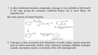 Mass fragmentation & rules | PPTX