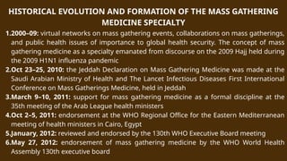 Mass Gatherings in India: Public Health Risks, Challenges, and ...