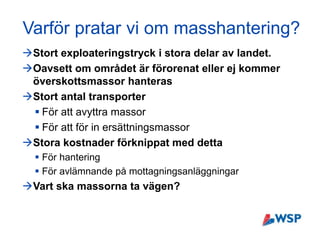 Masshantering feb 2017 | PPTX | Indoor Environmental Quality | Home & Garden