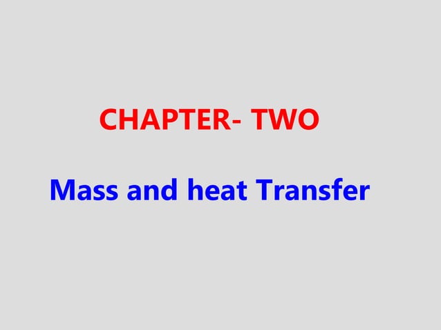 mass&heat transfer.ppt