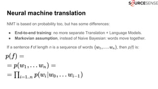 Deep Learning for Machine Translation: a paradigm shift - Alberto ...