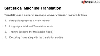 Deep Learning for Machine Translation: a paradigm shift - Alberto ...