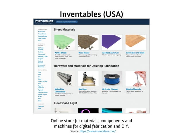 Open Source + Sharing Economy | PPT