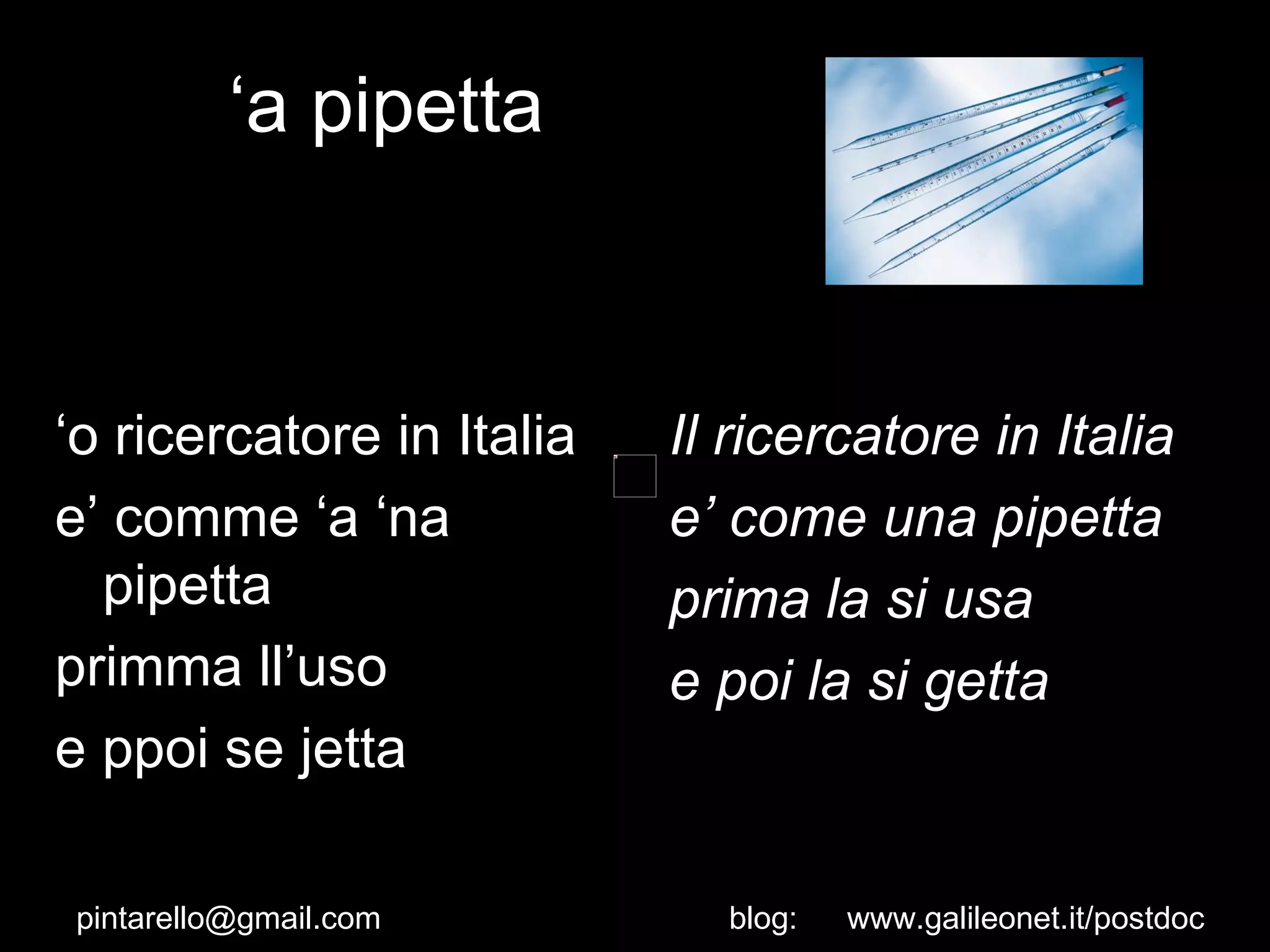 Capitani di Ventura | PPT